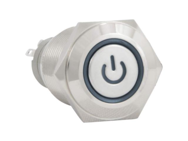 Click here for 16mm 12V Momentary Push Button Power Switch Stainl... prices