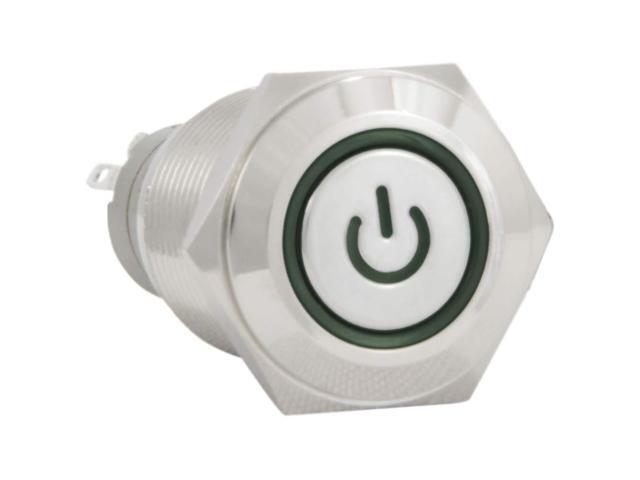 Click here for 16mm 12V Momentary Push Button Power Switch Stainl... prices