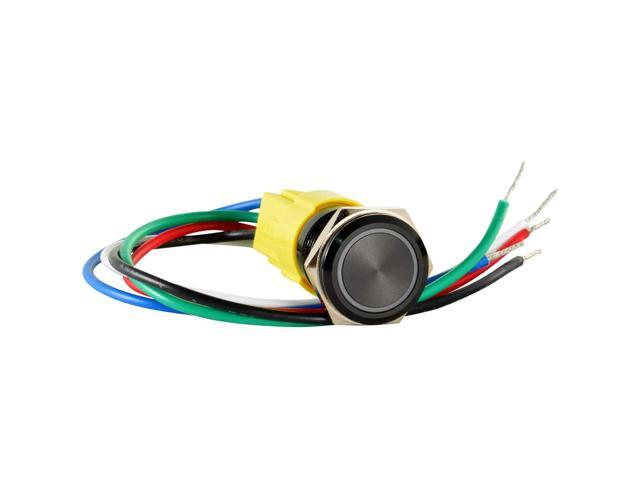 Click here for 16mm 12V LED Momentary Push Button Starter Switch... prices
