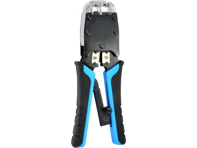 Click here for Delcast Ratcheting Cable Crimper for CAT5 RJ-45 Ne... prices