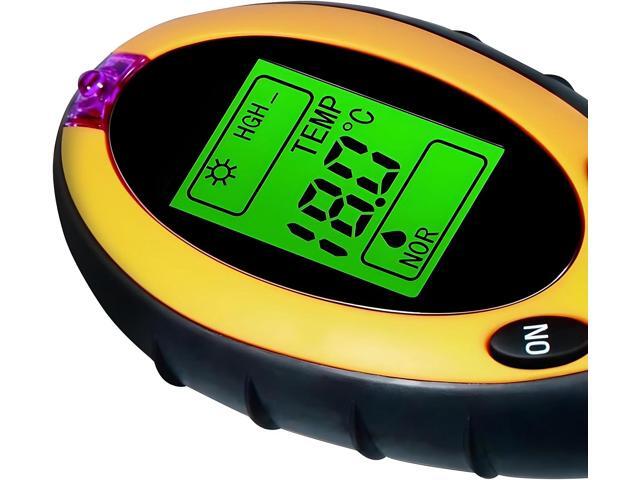 Click here for 4-in-1 Soil Moisture Meter - Soil Hygrometer for G... prices
