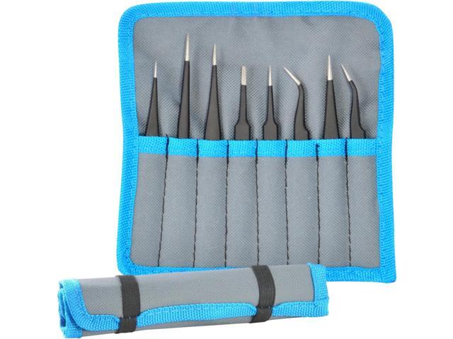 Click here for Delcast TZ-8X ESD Safe Anti-Static Stainless Steel... prices