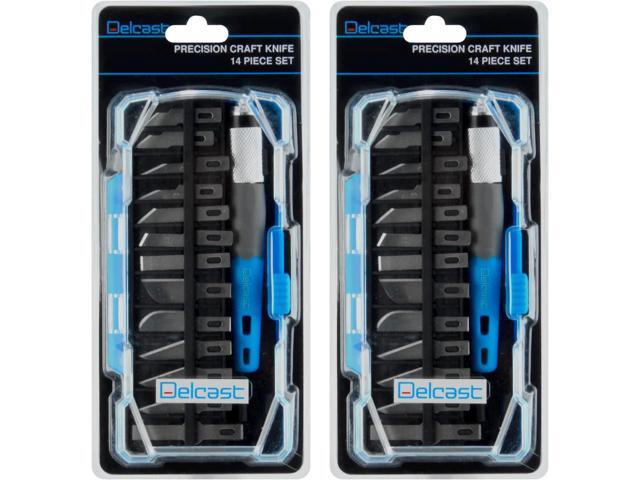 Click here for Delcast Craft Knife Set Hobby Art Carving Tool 13... prices