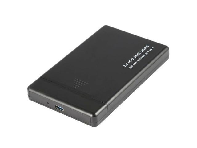 Click here for JacobsParts 2.5 HDD SSD Enclosure USB 3.1 Type-C t... prices