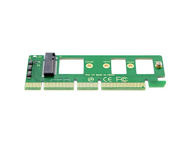 Click here for JacobsParts M.2 to PCIe NVMe SSD Adapter Card 2242... prices
