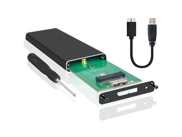 Click here for JacobsParts M.2 NGFF SATA SSD to USB 3.0 Portable... prices