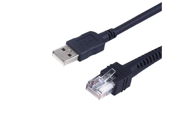 Click here for JacobsParts USB Cable 6 Feet for Symbol Barcode Sc... prices