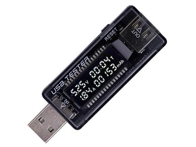 Click here for JacobsParts USB Power Meter Voltage Current Capaci... prices
