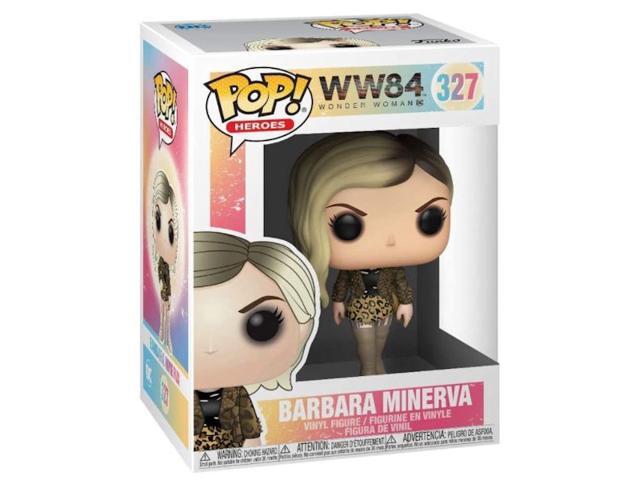 Click here for FUNKO POP! HEROES: Wonder Woman 1984 - Barbara Min... prices