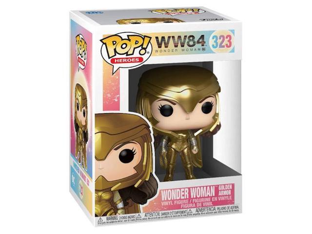 Click here for FUNKO POP! HEROES: Wonder Woman 1984 - Wonder Woma... prices