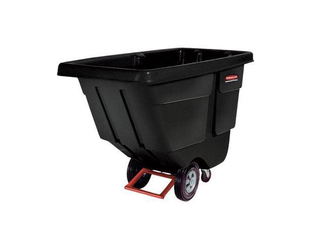 Click here for Rubbermaid Commercial FG130400BLA Forkliftable Pol... prices