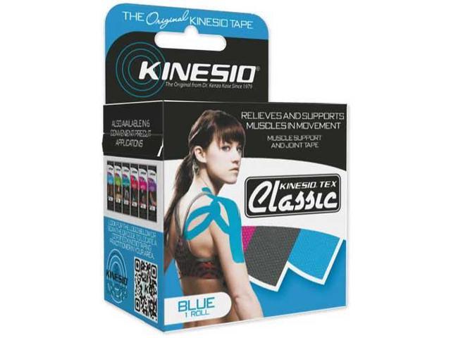 Click here for Kinesio Tex Classic 2 X 13 - Blue prices