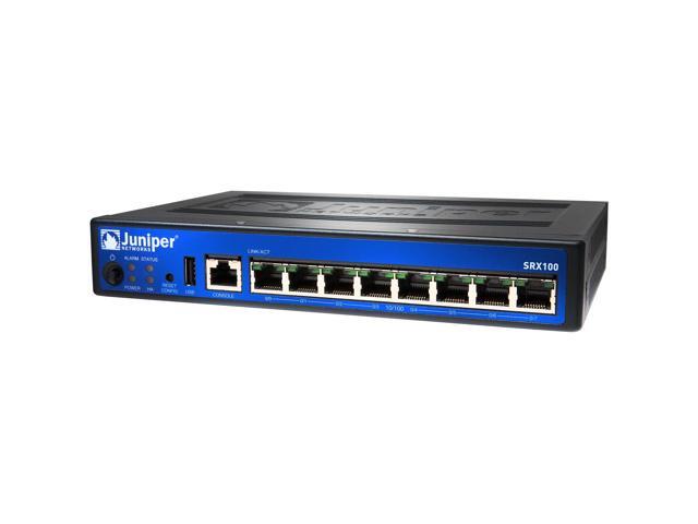 Click here for Juniper SRX100H2 Router prices