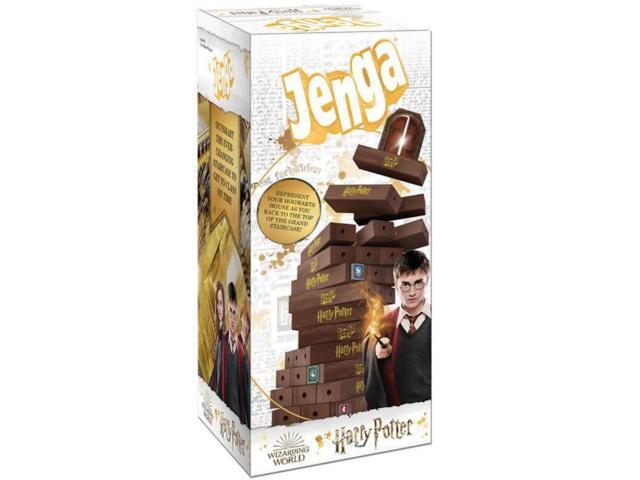 Click here for JENGA Harry Potter Edition prices
