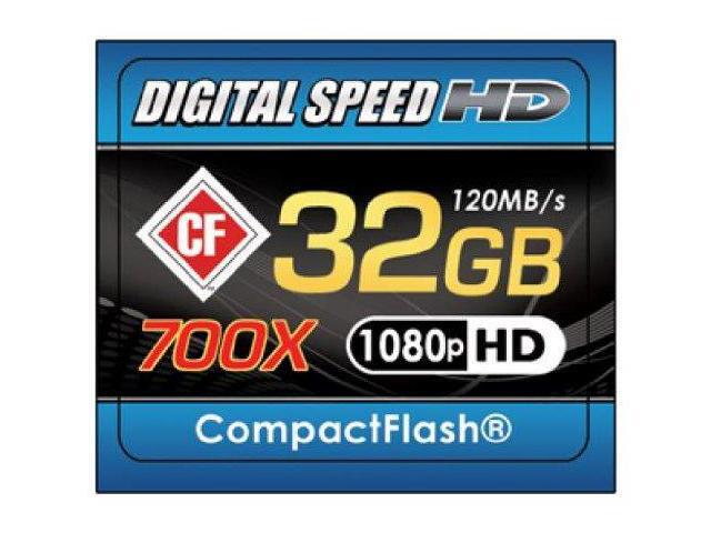 Click here for Digital Speed 32GB 700X Professional High Speed 12... prices