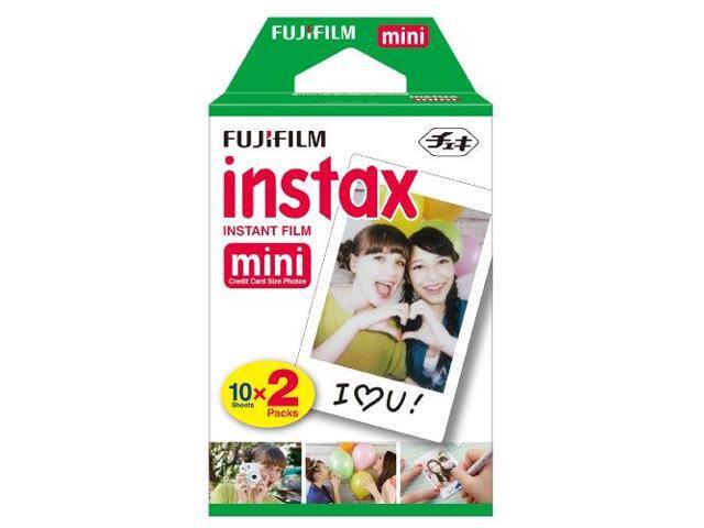 Click here for Fujifilm Instax Mini Twin Pack Instant Film prices