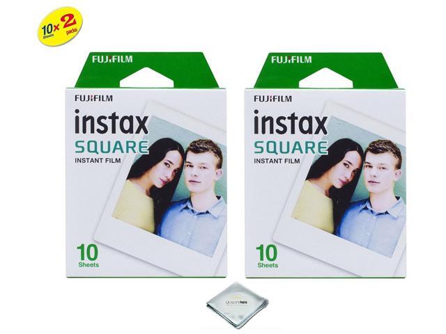 Click here for Fujifilm Instax Square Instant Film - 20 Exposures... prices