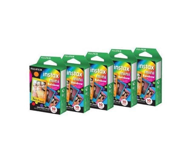 Click here for Fujifilm instax mini Instant Rainbow Film Bundle (... prices