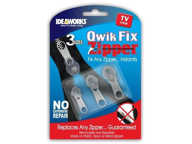 Click here for Qwik Fix Zipper  3 Pcs for 3 Sizes Zipper Fixers F... prices