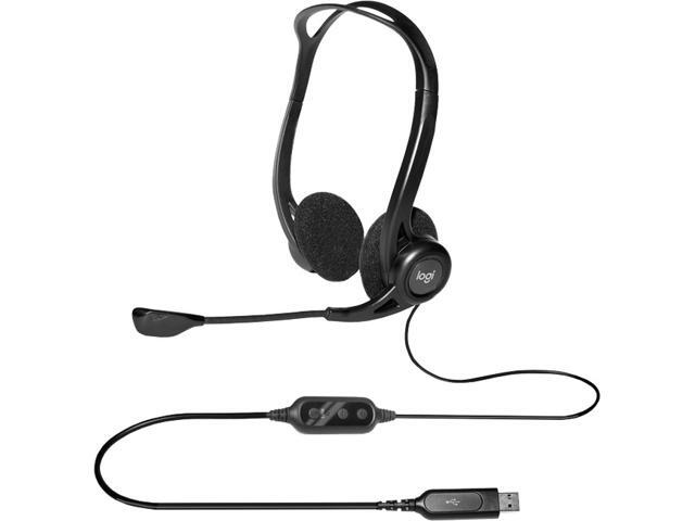 Click here for Logitech 960 USB Headset 981000836 prices