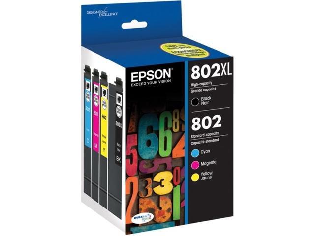 Click here for Epson DURABrite Ultra 802XL Original Ink Cartridge... prices