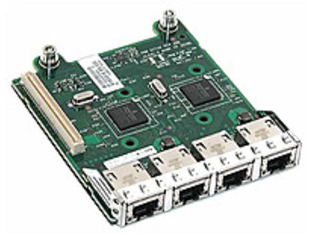 Click here for Dell FM487 4 Port Gigabit Ethernet Card for PowerE... prices