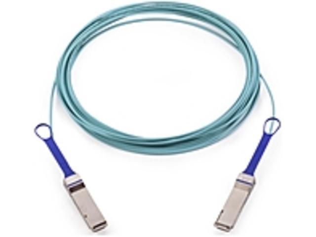 Click here for Mellanox active fiber cable  ETH 100GbE  100Gb/s... prices
