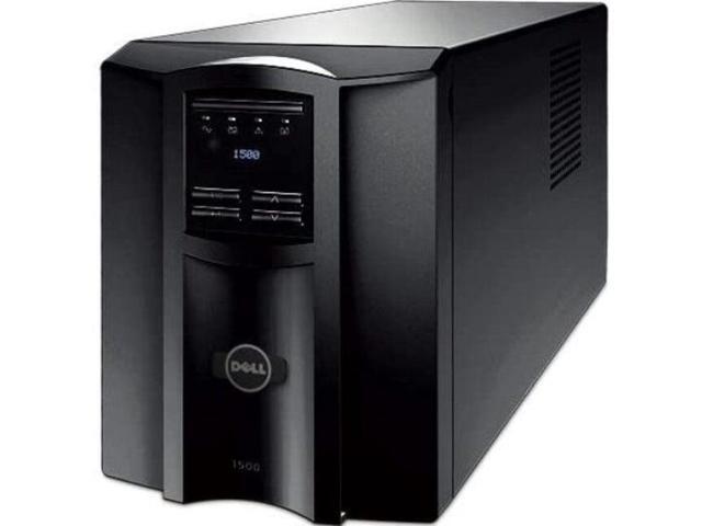 Click here for Dell DLT1500C Smart UPS - 1000 Watts - AC 120V - U... prices