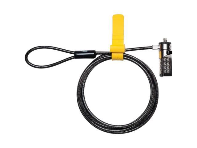 Click here for Kensington Serialized Combination Laptop Lock 25-P... prices