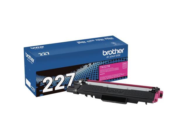 Click here for Brother TN227M High Yield Toner Cartridge - Magent... prices
