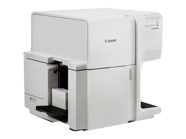 Click here for Canon 1749C002 CX-G6400 4-inch Inkjet Card Printer... prices