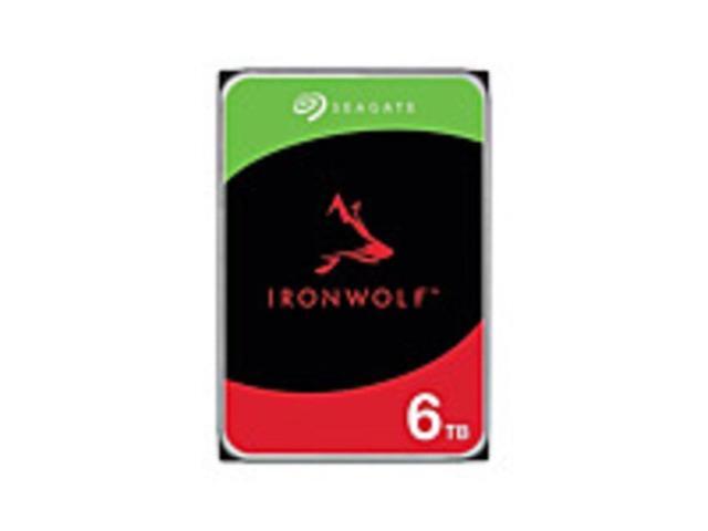 Click here for Seagate IronWolf ST6000VN006 6 TB Hard Drive - 3.5... prices