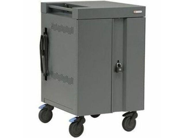 Click here for Bretford Element Cart 36 Pre-Wired - 4 Casters - 5... prices