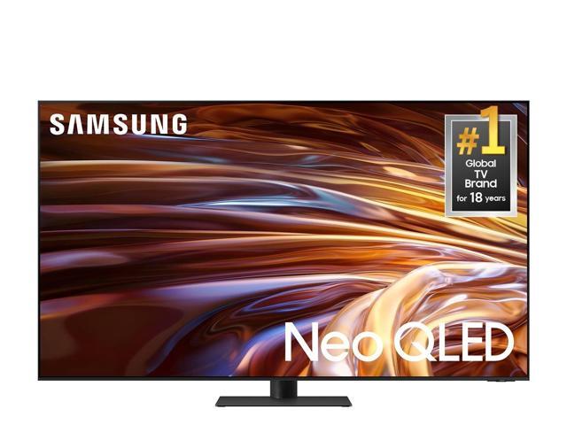 Samsung QN95D QN75QN95DAF 75 Class Smart LED TV 2024 - 4K UHDTV - High Dynamic Range (HDR) - Neo Quantum HDR+  HDR10+  HLG - Quantum Dot Mini LED...