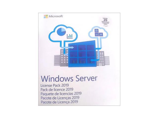 Click here for Microsoft R18-05659 Windows Server 2019 Software L... prices
