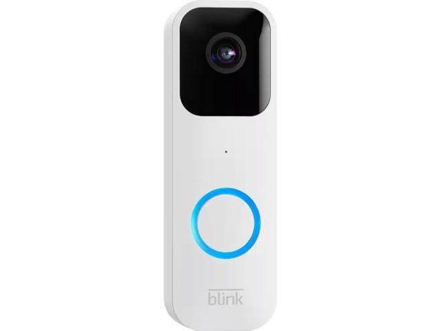 Click here for Blink Video Doorbell - Wired/Wireless - White prices