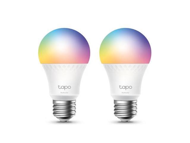 Click here for Tp-link TL135E-2-PK 2-pack Tapo Smart LED Light Bu... prices