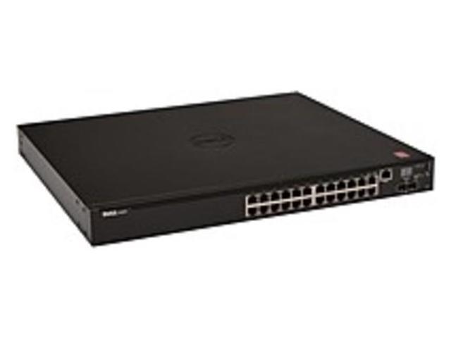 Click here for Dell-IMSourcing N2024 Ethernet Switch - 24 Network... prices