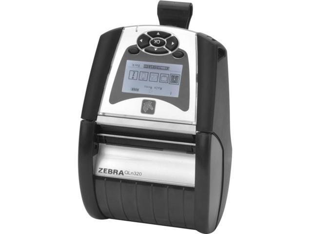 Click here for Zebra QLn320 3 Direct Thermal Mobile Label Printer... prices