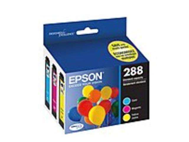 Click here for Epson T288520 DURABrite Ultra Color Combo Pack Sta... prices