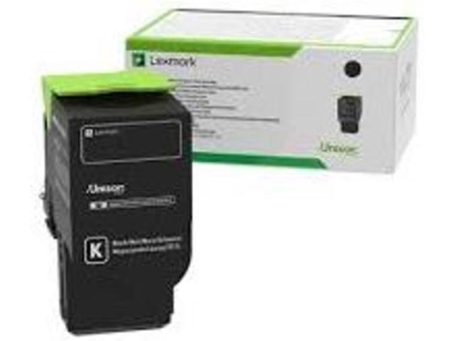 Click here for Lexmark Unison Toner Cartridge Black 78C10KE prices