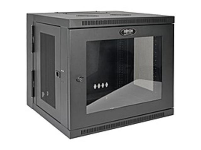 Click here for Tripp Lite 10U Wall-Mount Rack Enclosure Server Ca... prices