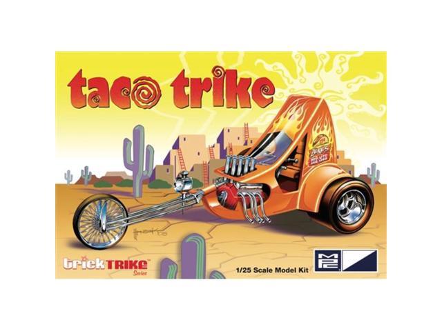 Click here for MPC 893 1/25 Taco Trike Trick Trikes Series prices