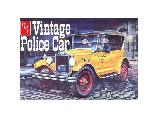 Click here for AMT 1182 1/25 1927 F0RD T Vintage Police Car prices