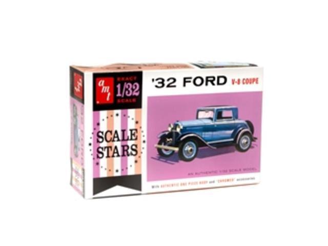 Click here for AMT 1181 1/32 1932 Ford Scale Stars prices