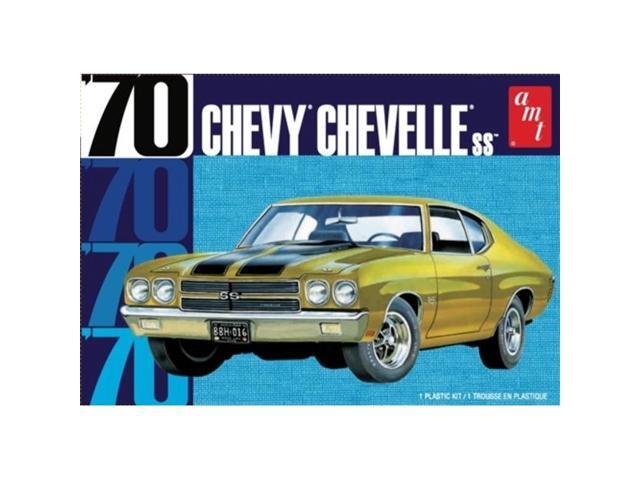 Click here for AMT 1143M 1/25 1970 Chevy Chevelle 22 2T prices