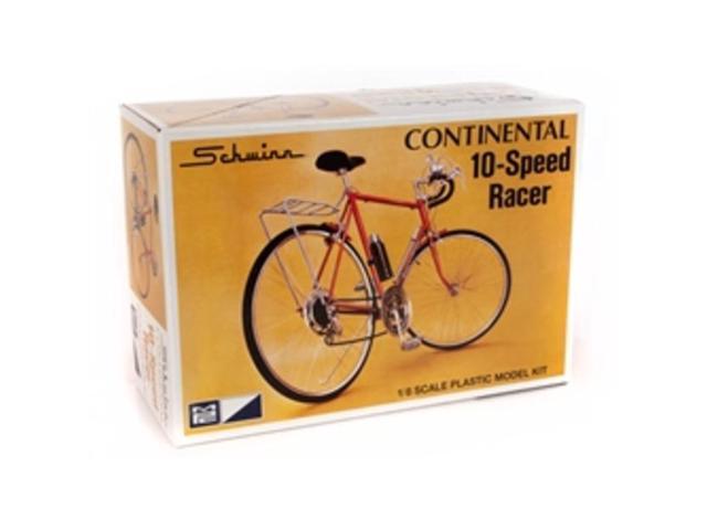 Click here for MPC 915 1/8 Schwinn Continental 10-Speed Bicycle prices
