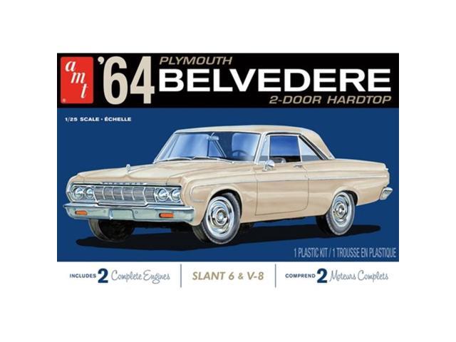 Click here for AMT 1188M 1/25 1964 Plymouth Belvedere w/ Straight... prices