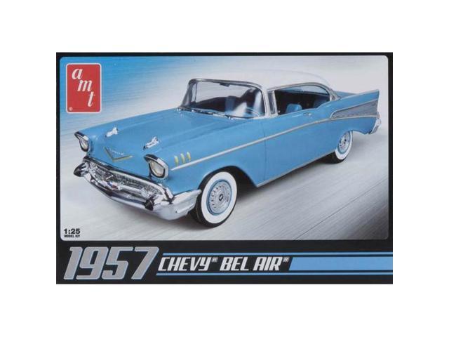 Click here for 1957 Chevy Bel Air 1/25 Scale Plastic Model Kit AM... prices