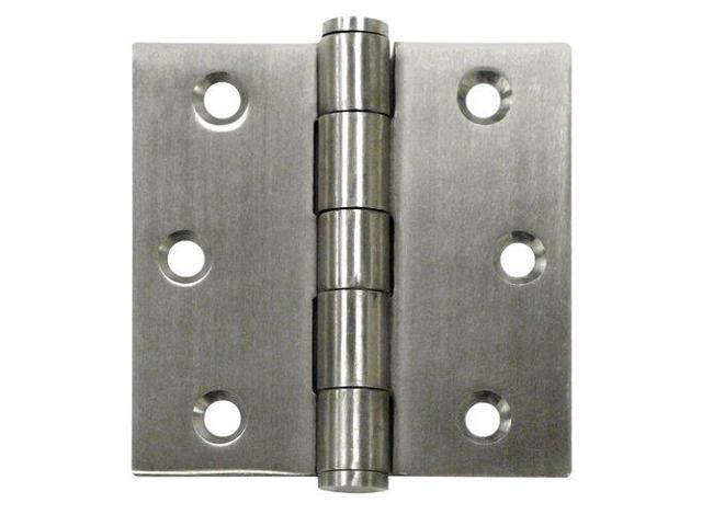 Click here for Deltana SS35U32D 3.5 x 3.5 Stainless Steel Square... prices